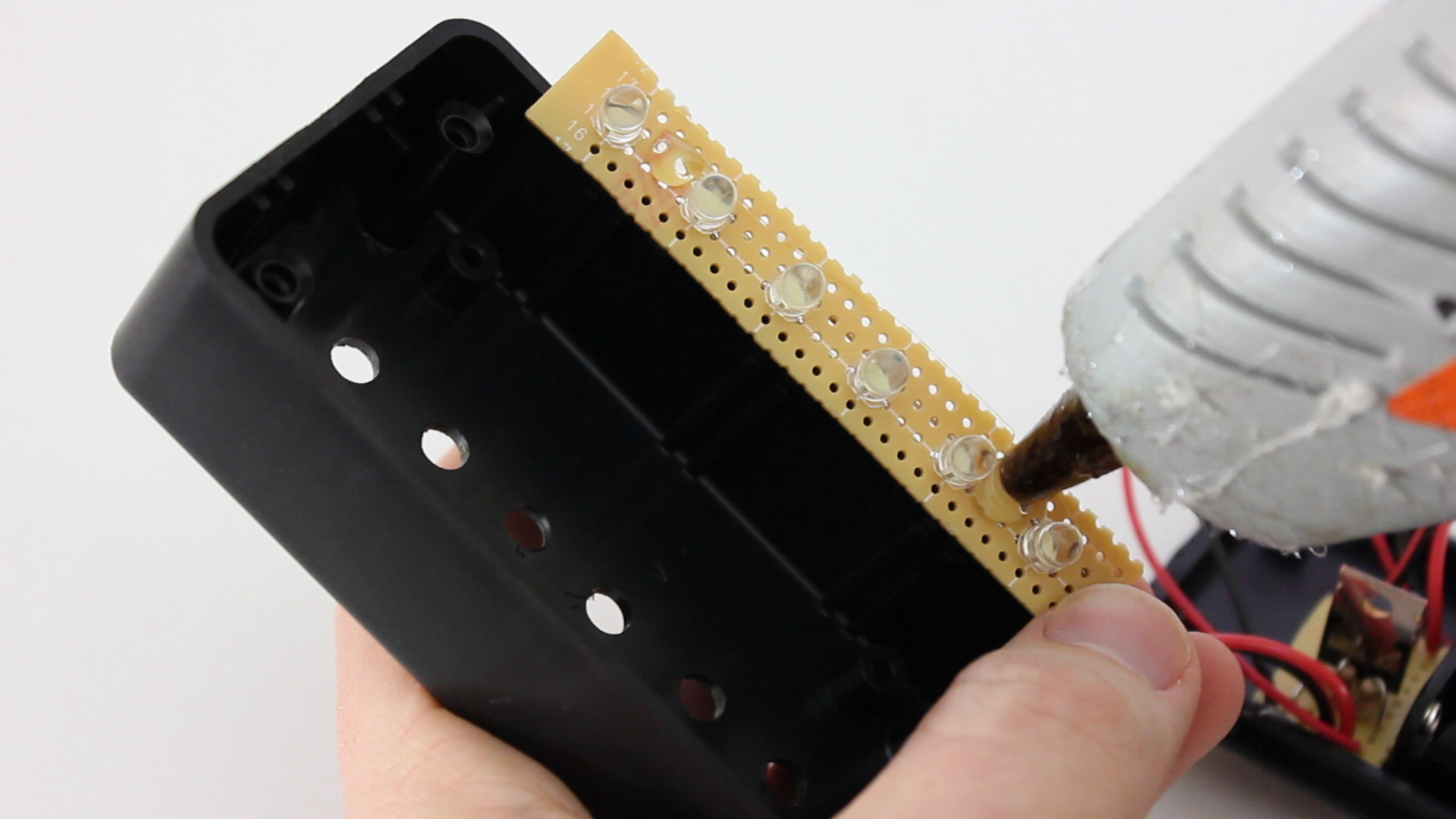 Emergency Lighting System : 9 Steps (with Pictures) - Instructables