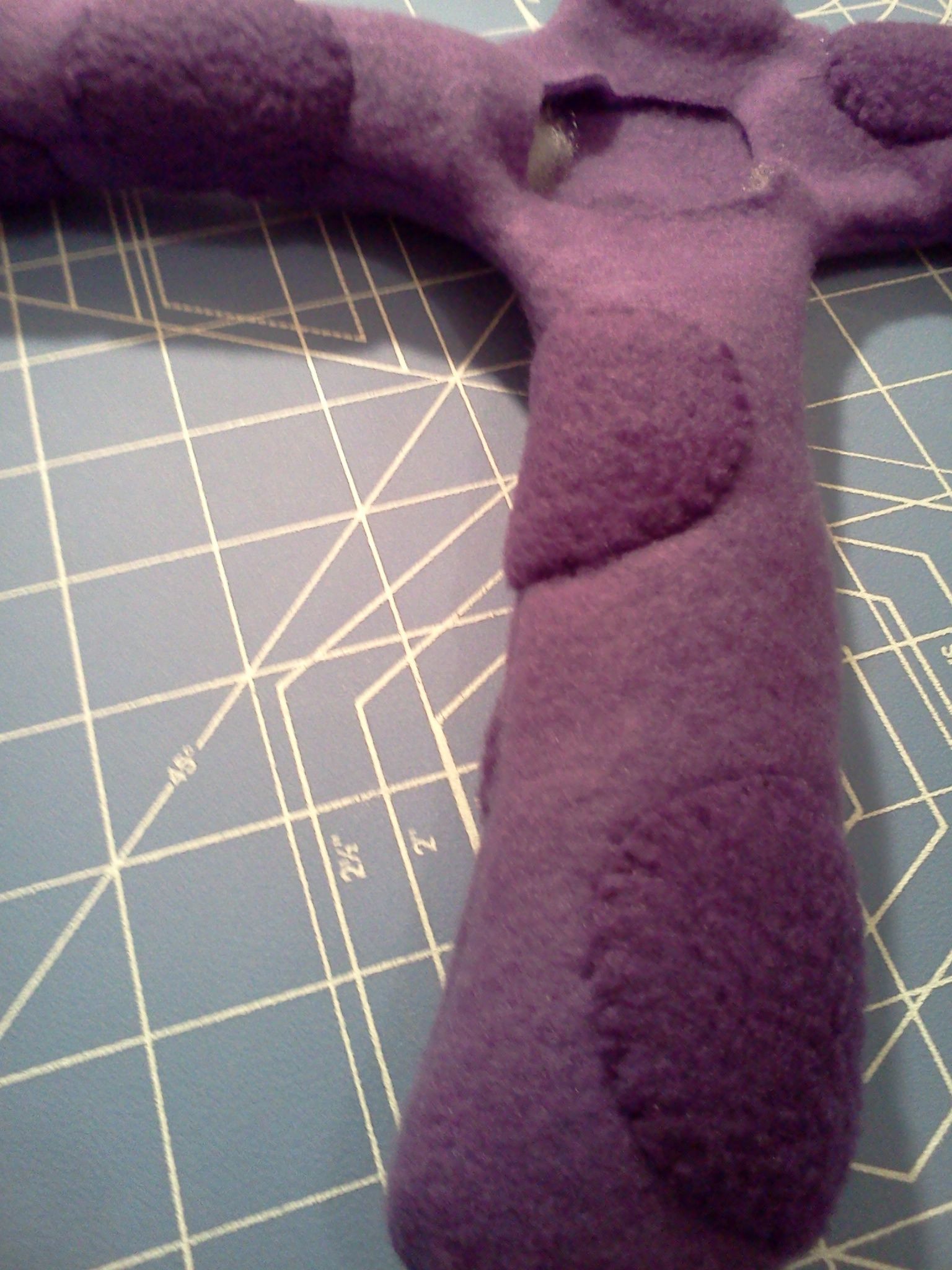 How to Make a Mr.Octi Plush From the Powerpuff Girls : 6 Steps (with ...