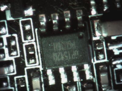 Soldering Microscope From SLR Zoom Lens and TV Wall Mount : 14 Steps ...