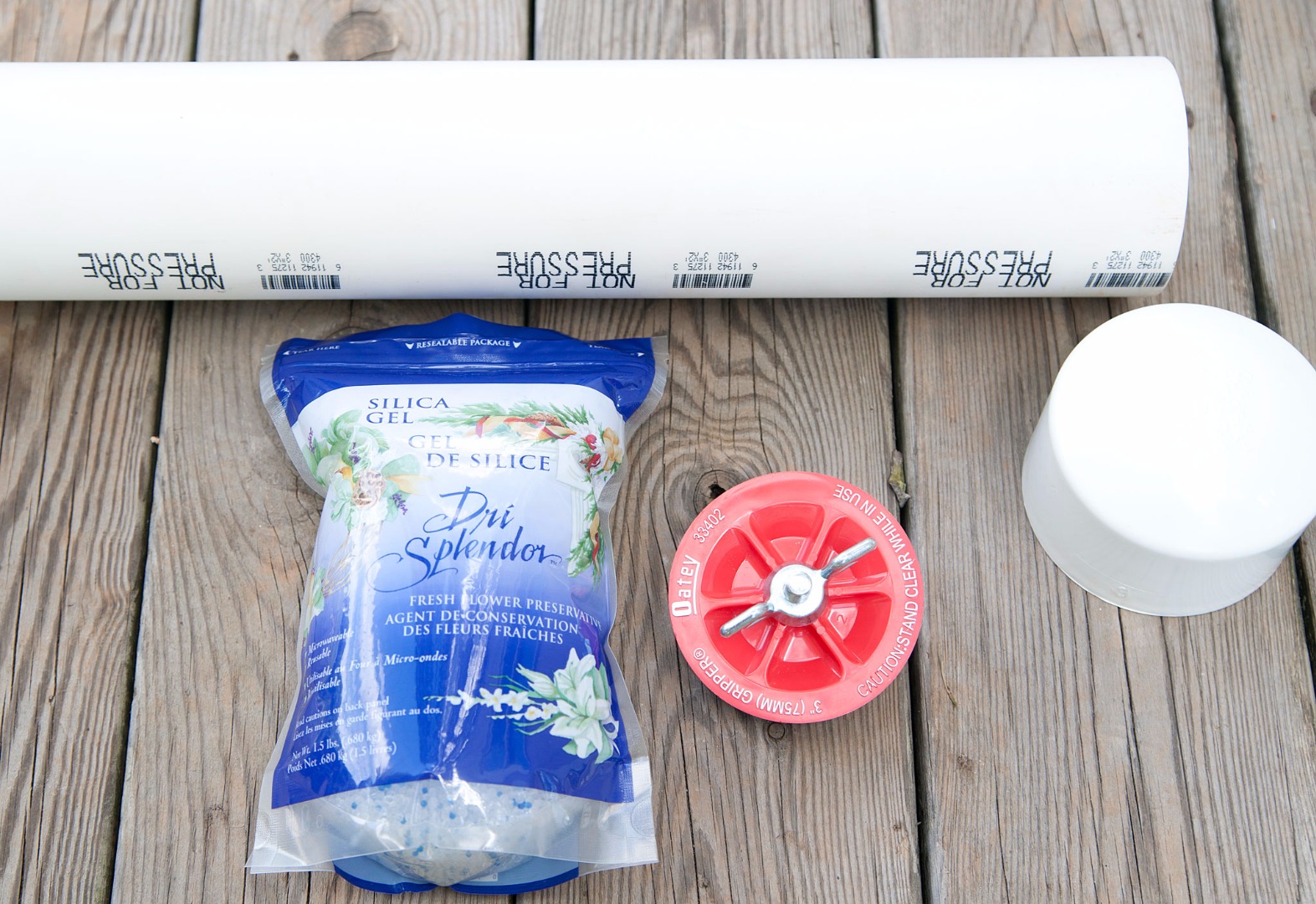 Waterproof Underground PVC Cache : 5 Steps (with Pictures) - Instructables