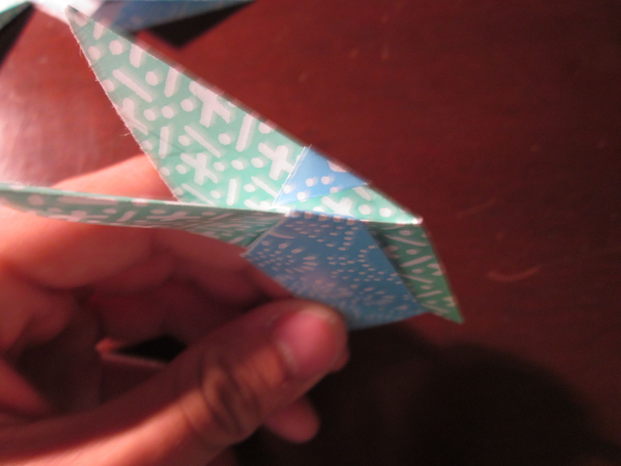 Morphing Origami Star : 3 Steps (with Pictures) - Instructables