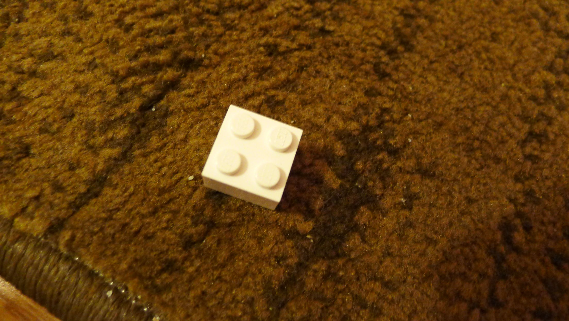 Lego Minecraft Dog : 5 Steps - Instructables
