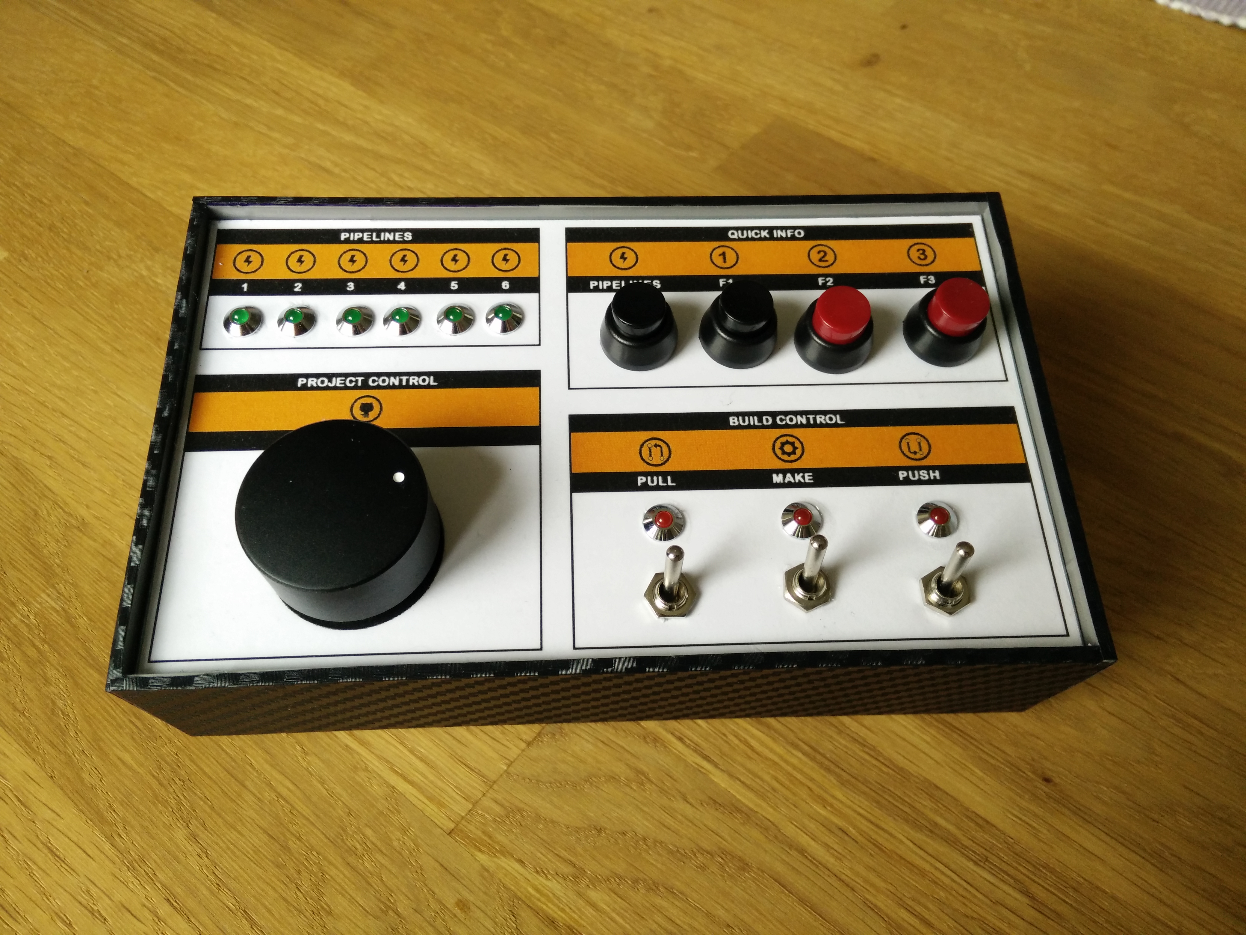 Let's Make a Game Controller! : 11 Steps (with Pictures) - Instructables