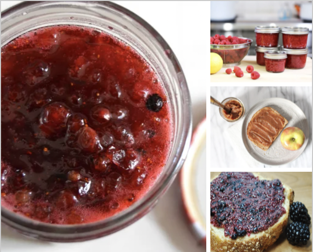 Jams, Jellies, and Spreads Recipes - Instructables