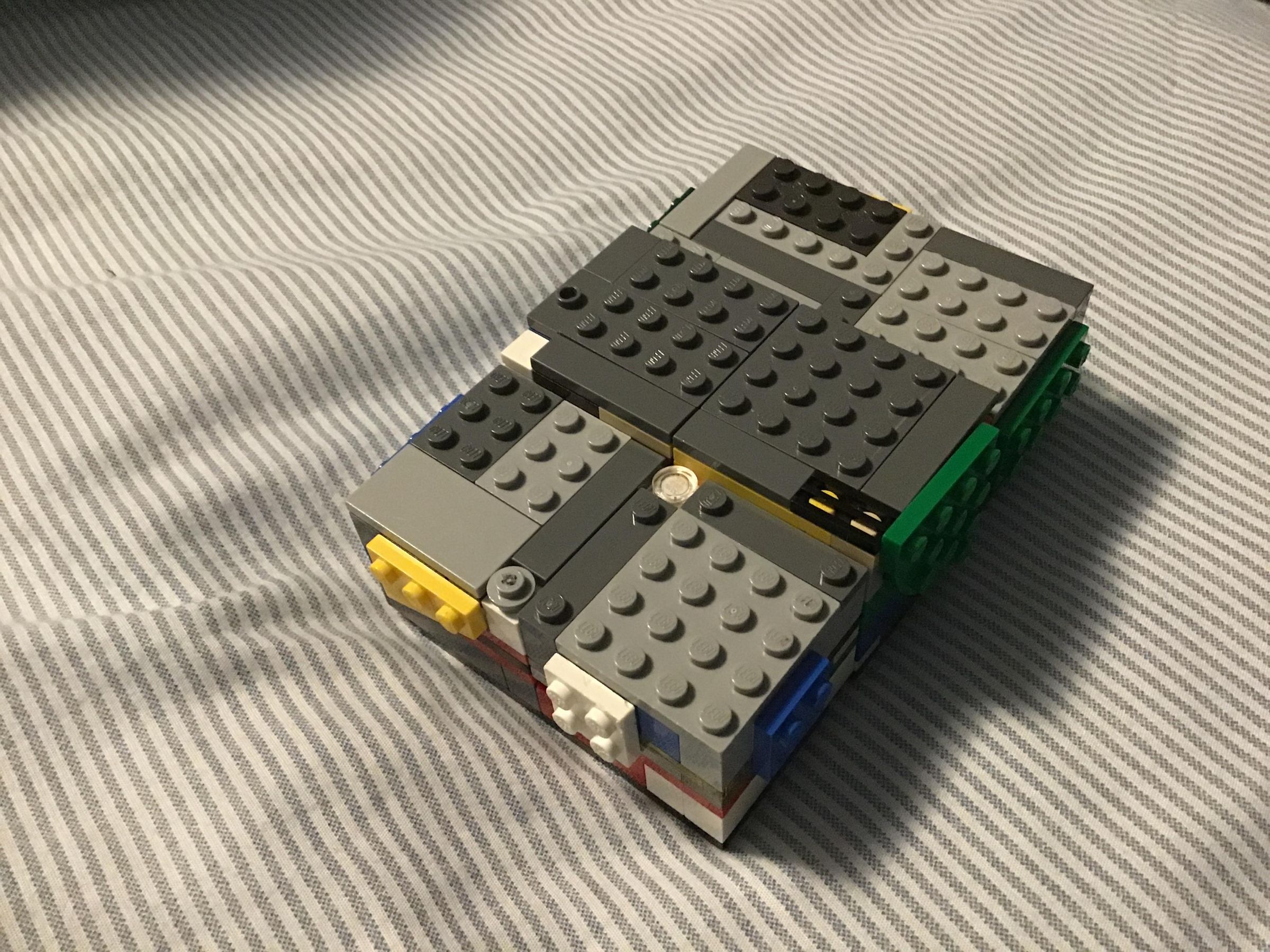 How to Solve a 1x2x3 Rubix Cube - Instructables