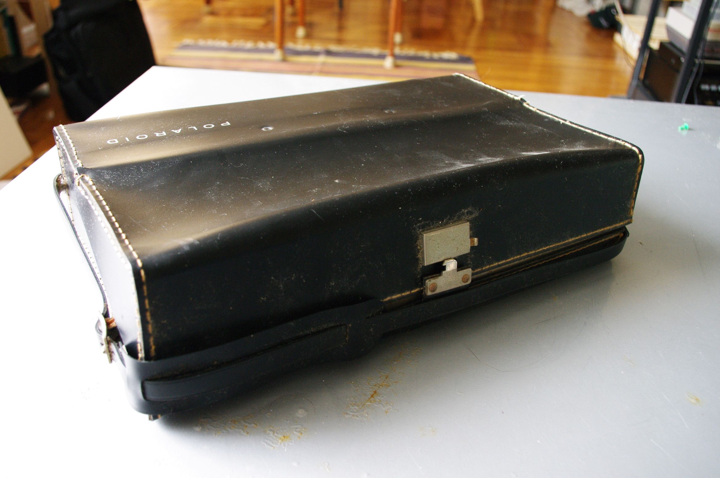 Resurrect a Polaroid Land Camera : 32 Steps (with Pictures) - Instructables