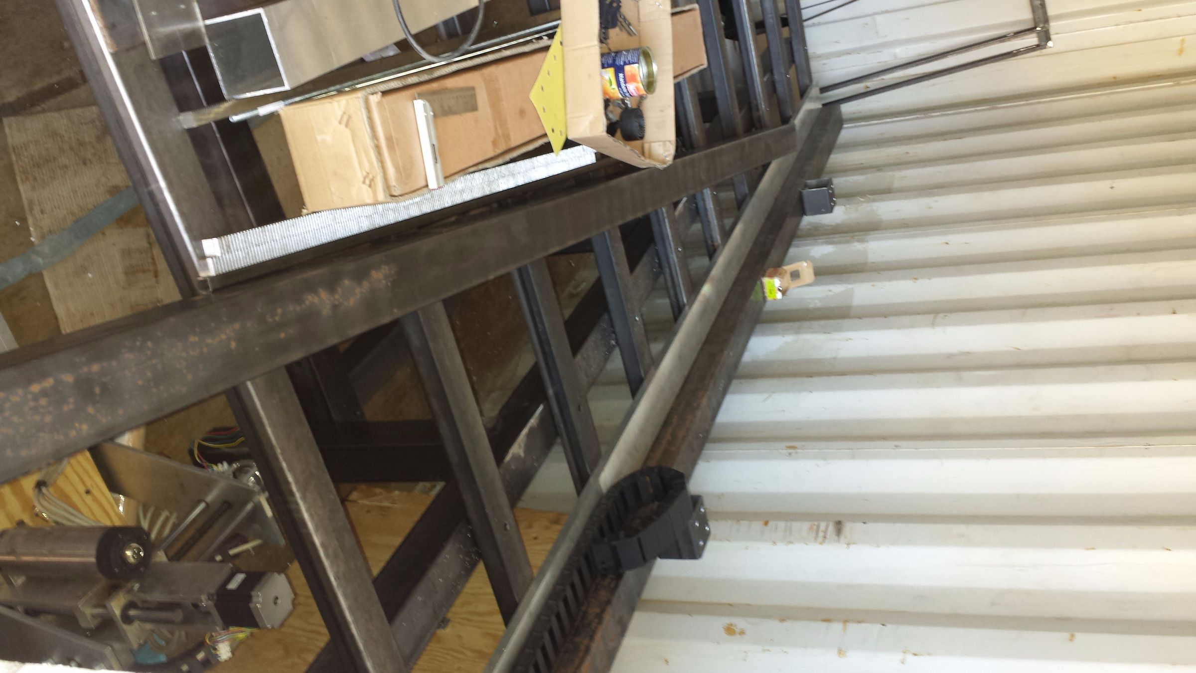 Build Big Cnc at Home 3x2m : 25 Steps (with Pictures) - Instructables