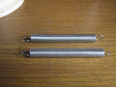 MAKE a SPRING-ACTION MORTAR WITH ADJUSTABLE HEIGHT (using a Plastic ...