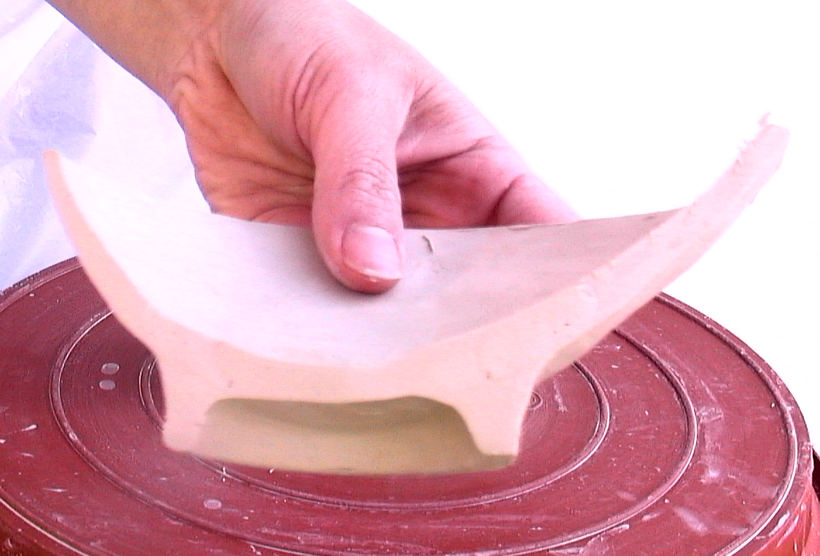 Make a Quick and Simple Pottery Wheel : 6 Steps (with Pictures ...
