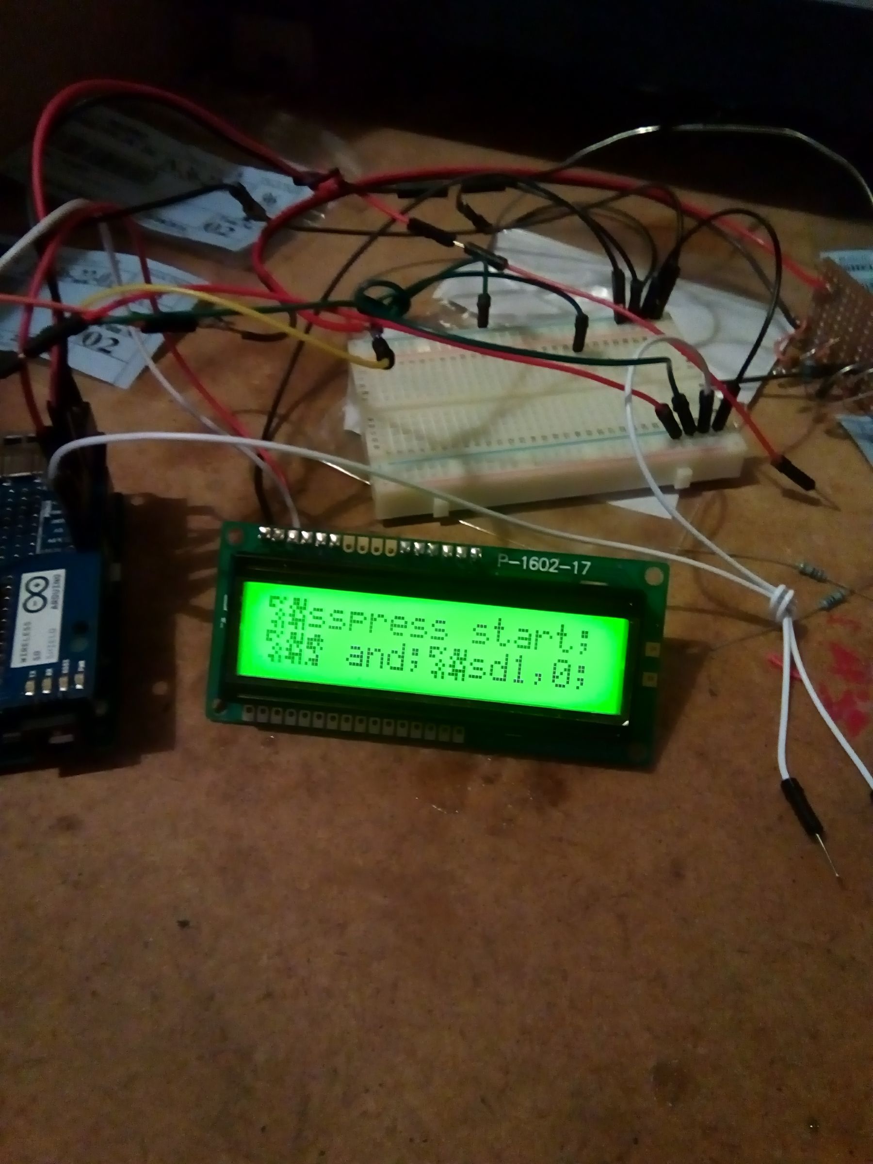 Arduino Shooting Target Game : 3 Steps - Instructables