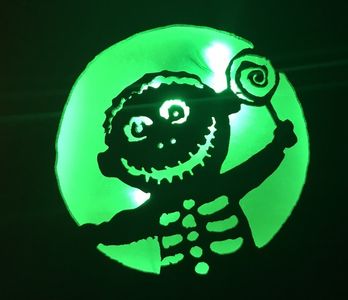 Lock, Shock, & Barrel Night Lites : 9 Steps (with Pictures) - Instructables