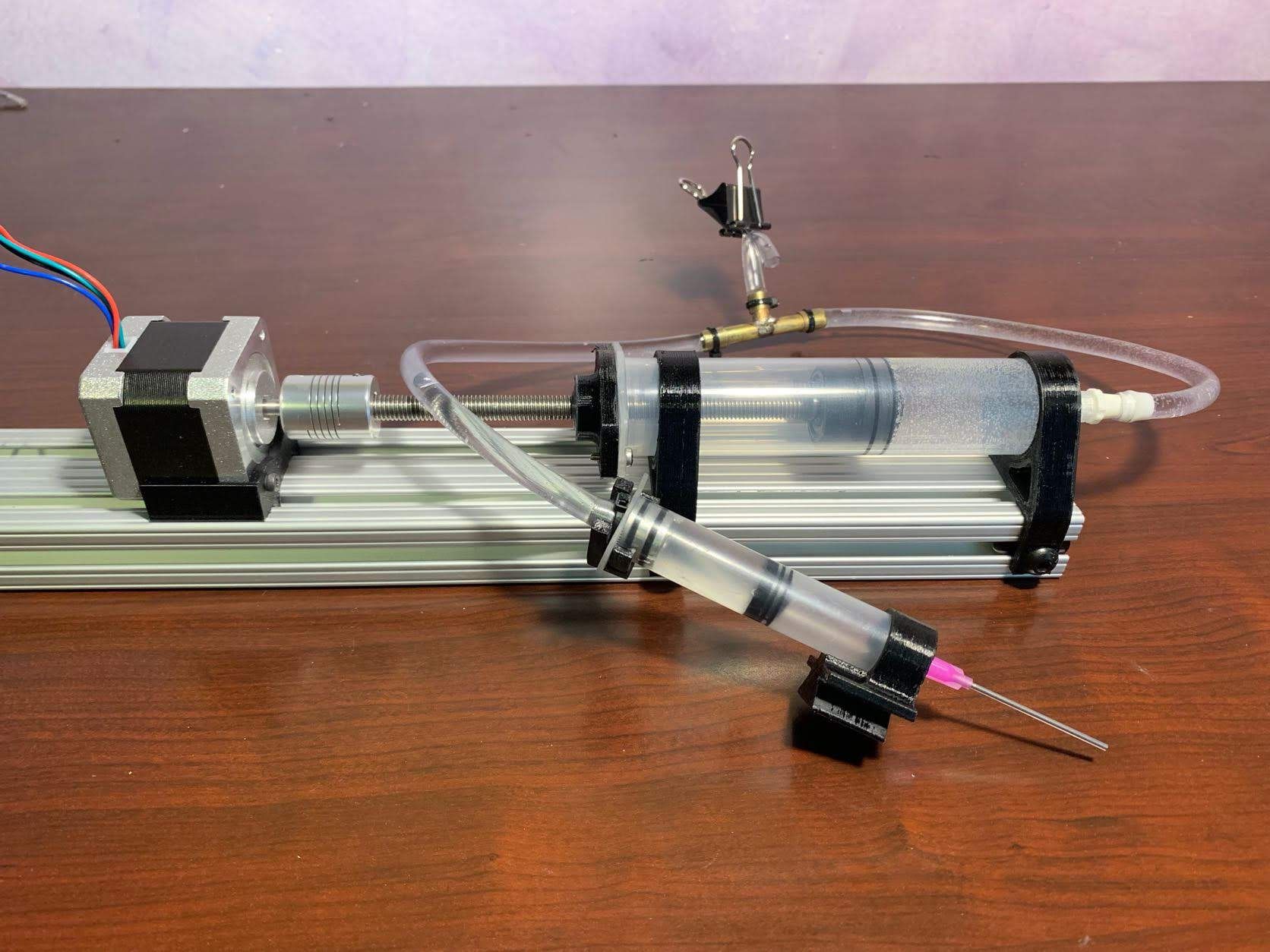 Low Cost Bioprinter : 13 Steps (with Pictures) - Instructables