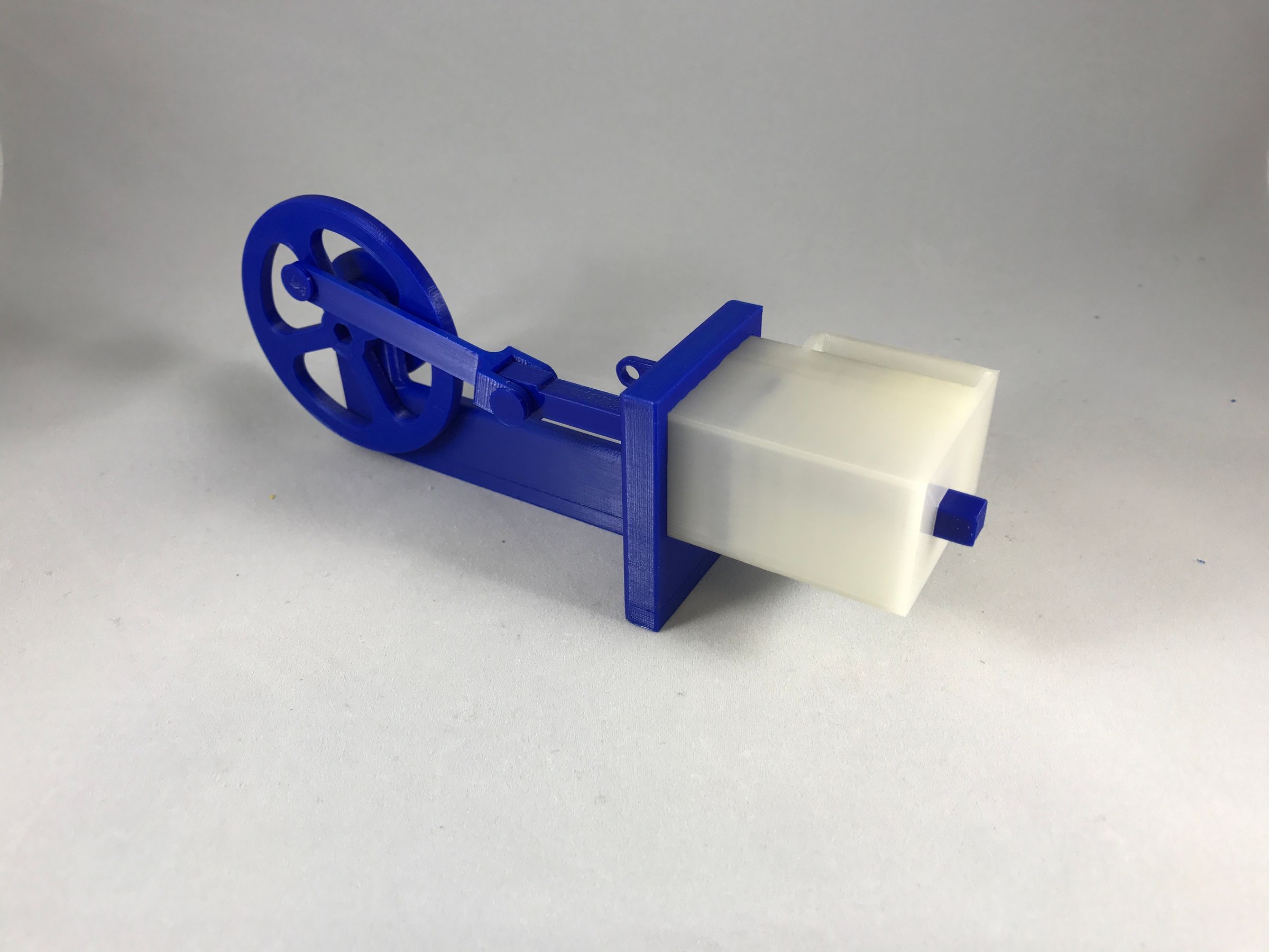 Single Cylinder Air Engine : 8 Steps (with Pictures) - Instructables