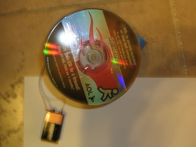 Ghetto DVD Rewinder : 4 Steps - Instructables