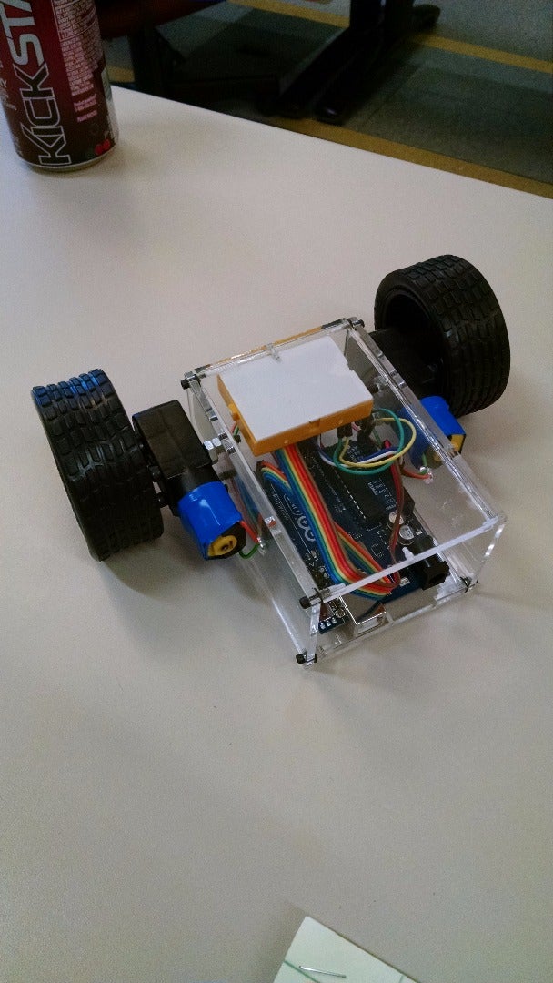 Arduino Balancing Robot : 6 Steps - Instructables