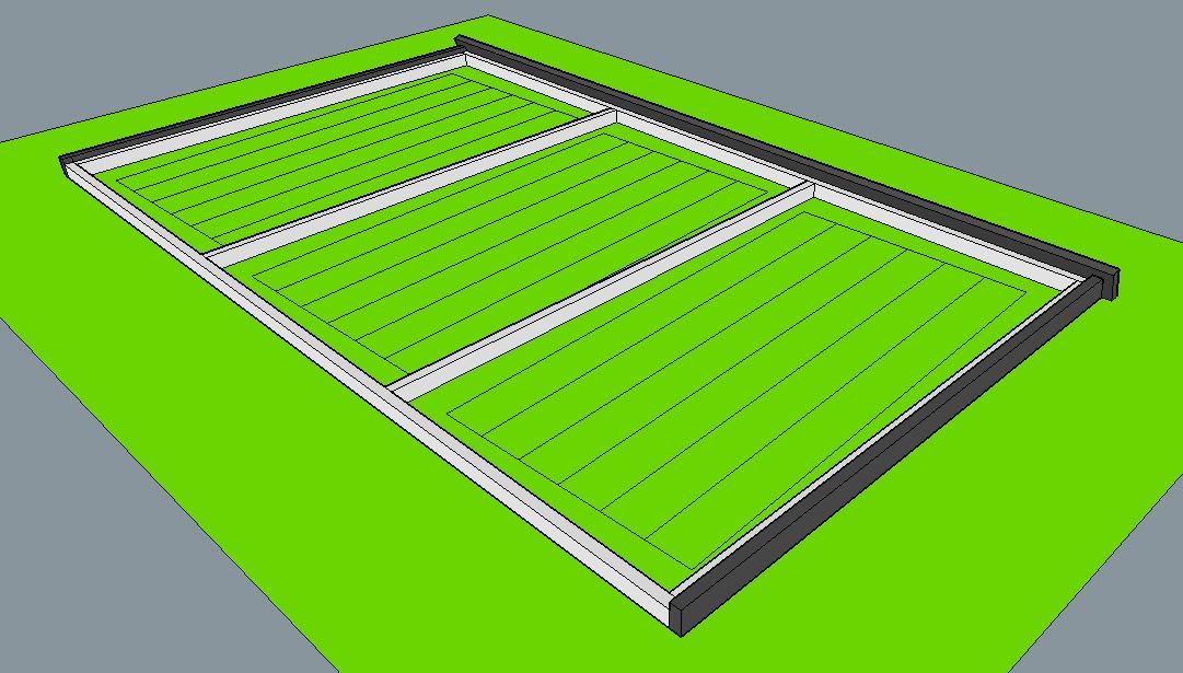 My Eco-Friendly Garage Heater: a Pneumatic Solar Thermal Collector : 14 ...