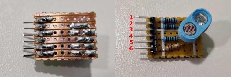 LDR Color Sensor : 5 Steps (with Pictures) - Instructables