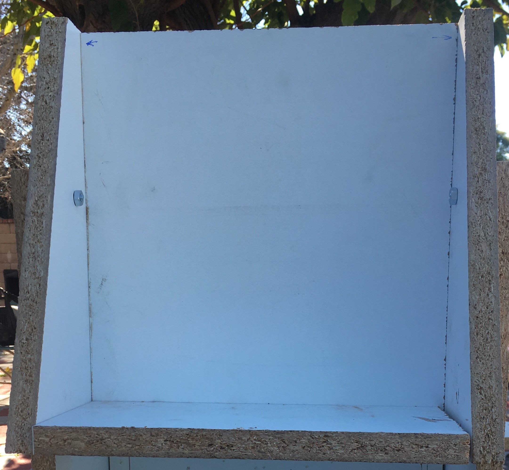 Modifiable Rotating Shelf Mechanism : 11 Steps (with Pictures ...