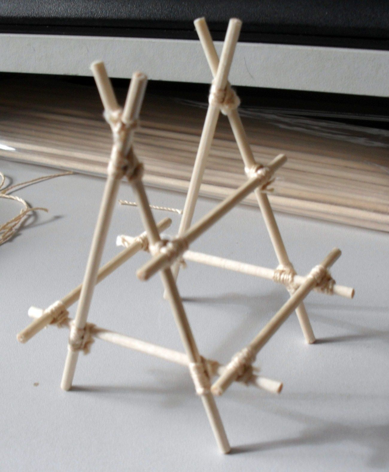 Scout Project: How to Build a Trebuchet : 12 Steps (with Pictures ...