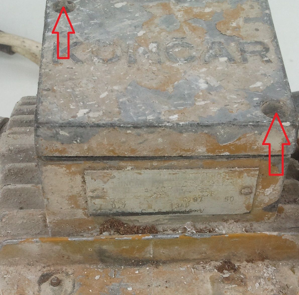 Rewinding and Renovation of the Electric Motor : 45 Steps (with ...