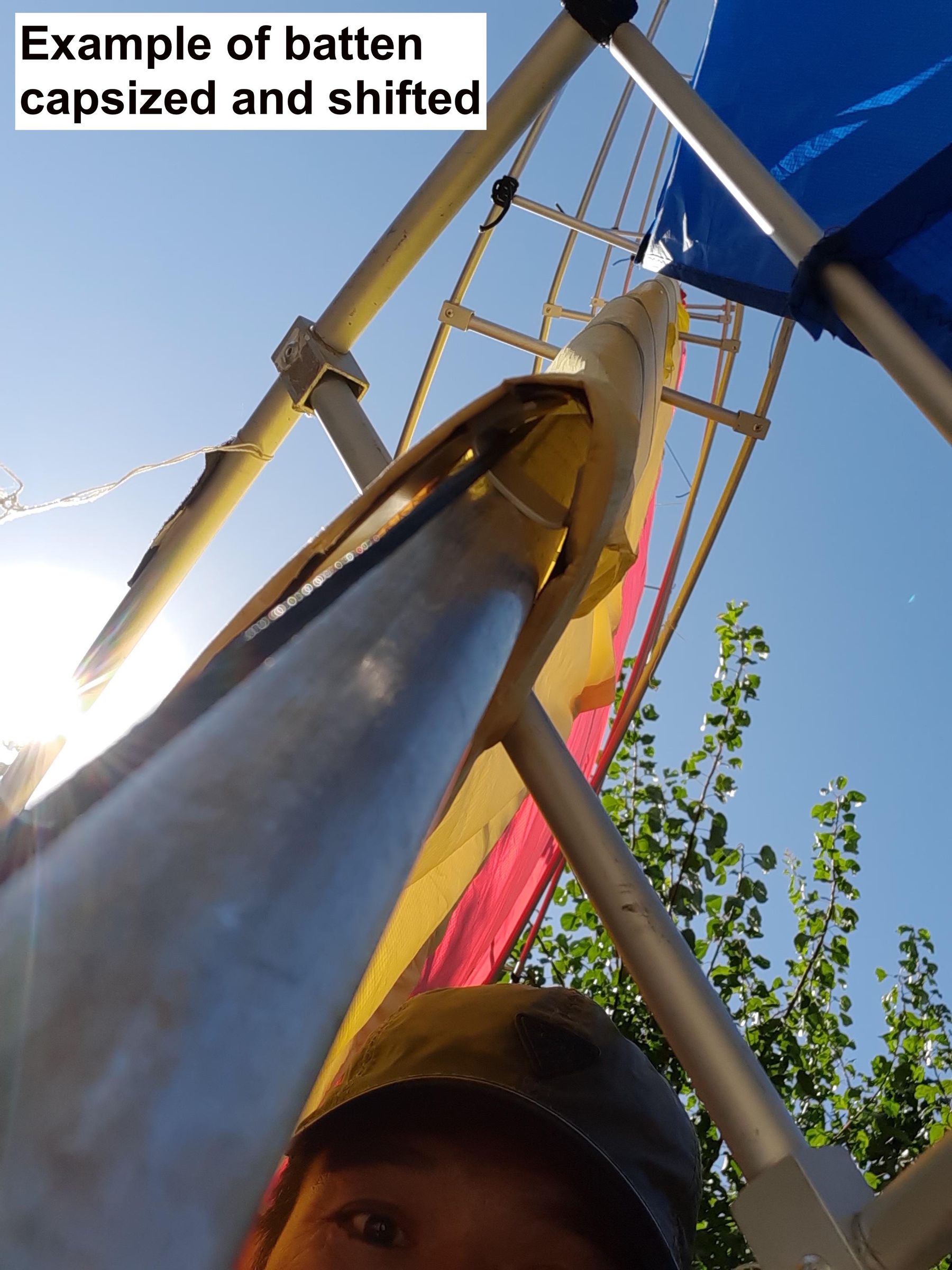 Wing’soul. Easiest to Build Wing Sail. : 10 Steps (with Pictures ...