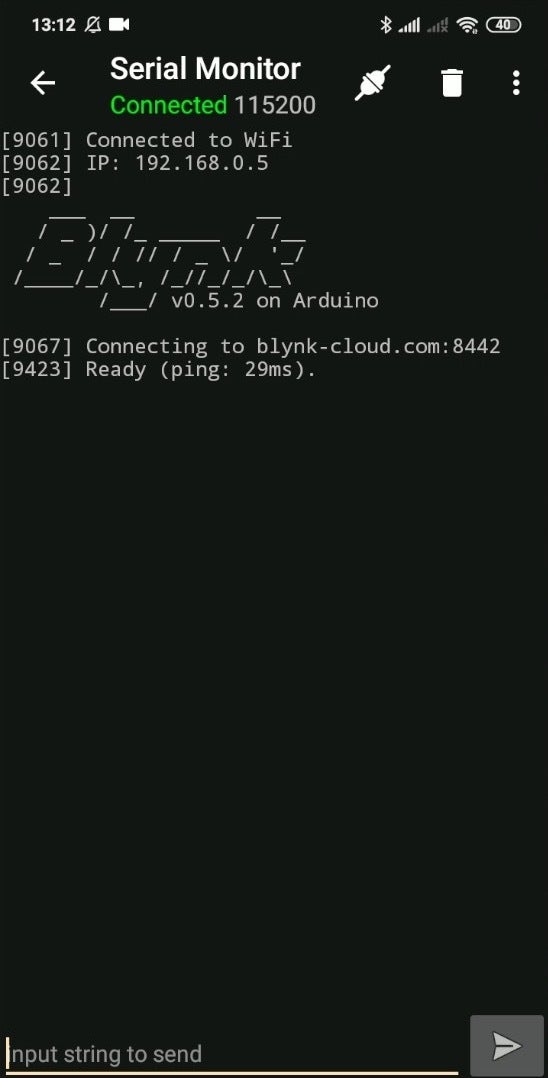 Make Blynk Switch IoT 4CH Only Use Smartphone (ESP8266 Loader) : 15 Steps - Instructables