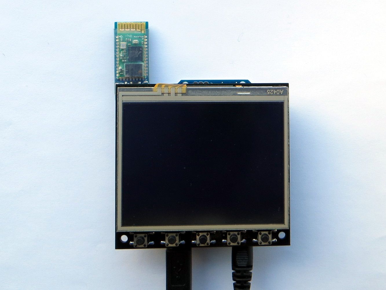 Arduino Bluetooth Camera : 4 Steps (with Pictures) - Instructables