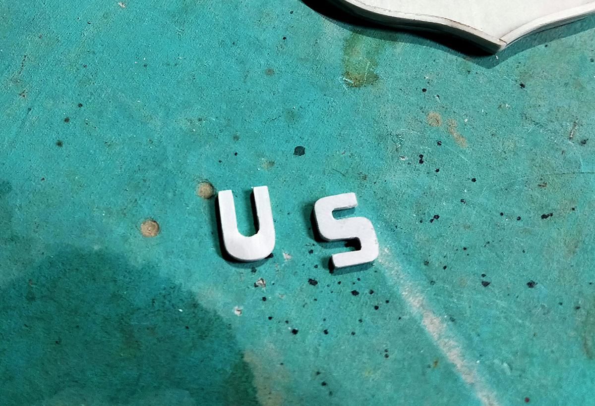 FBI - CIA Badges : 15 Steps (with Pictures) - Instructables