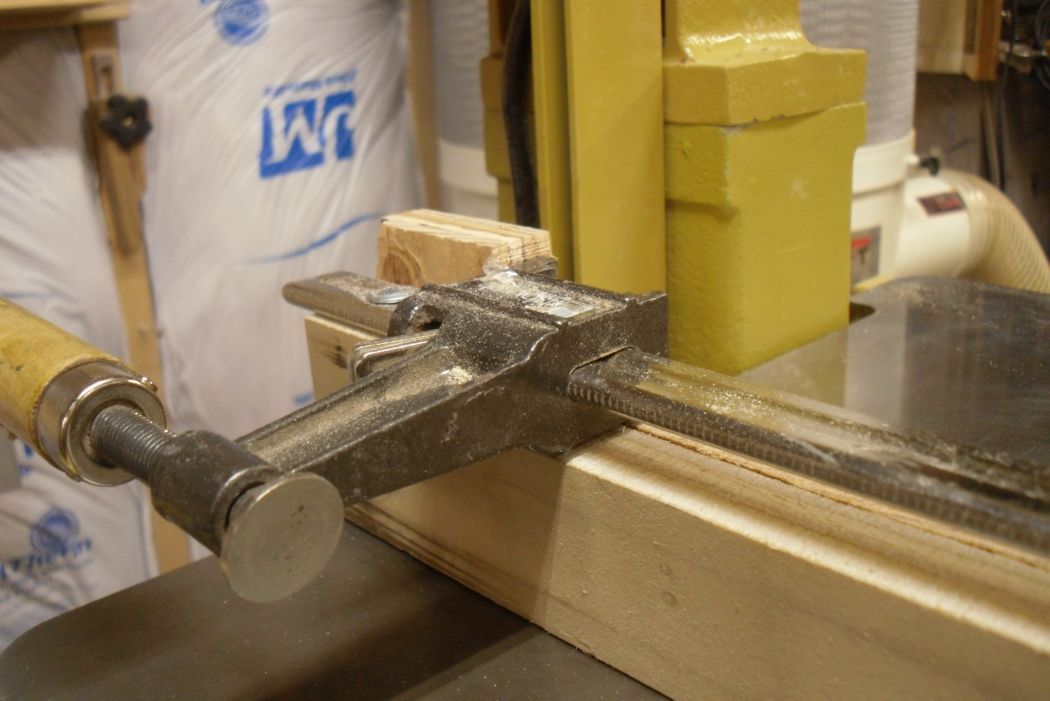 Super Simple Band Saw Log Sled : 3 Steps (with Pictures) - Instructables