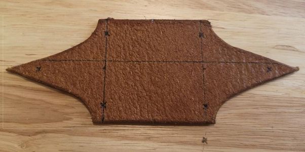 Wood & Leather Dungeon Masters Screen : 7 Steps (with Pictures ...