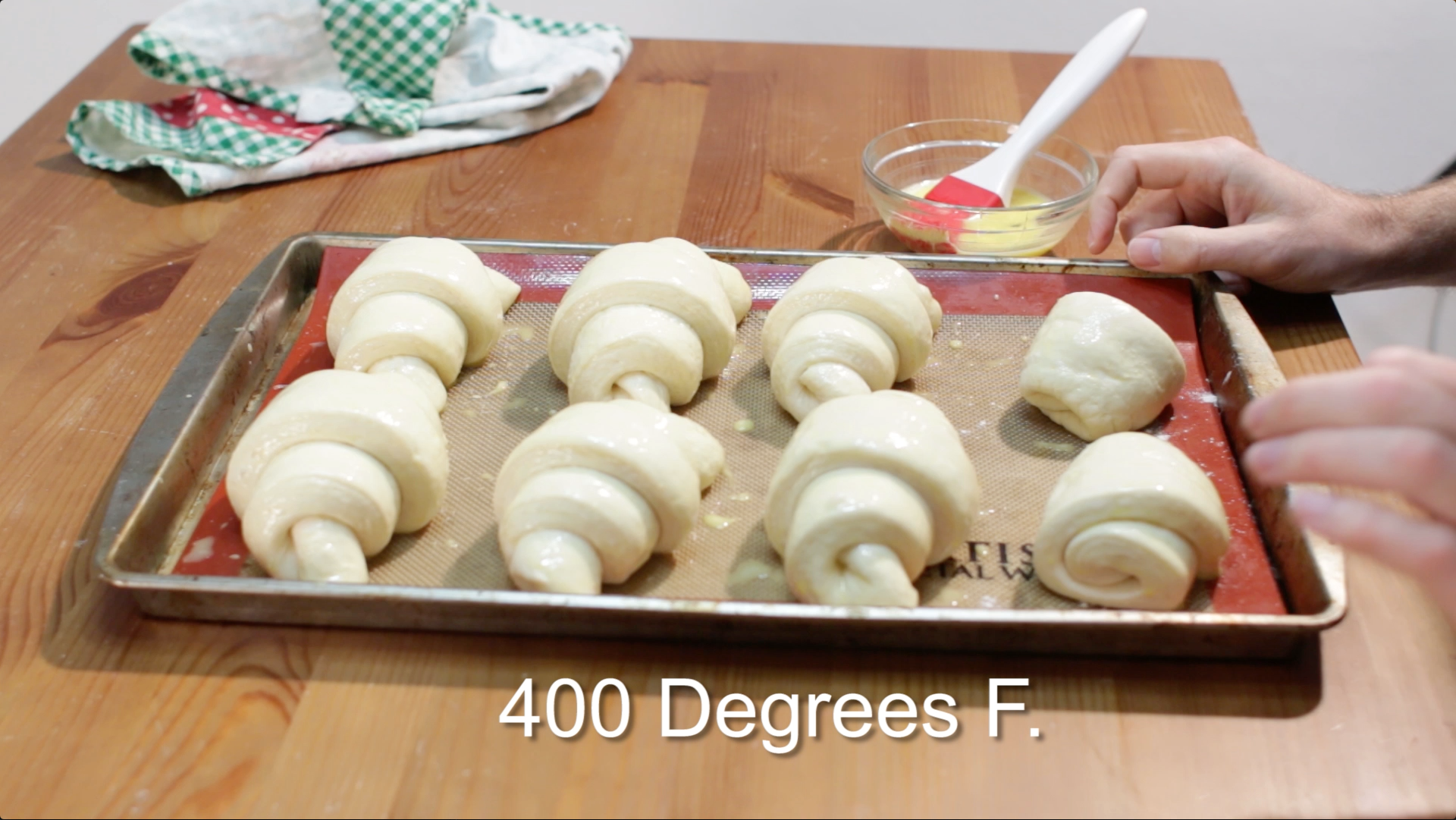 Easy Croissants Recipe : 17 Steps (with Pictures) - Instructables
