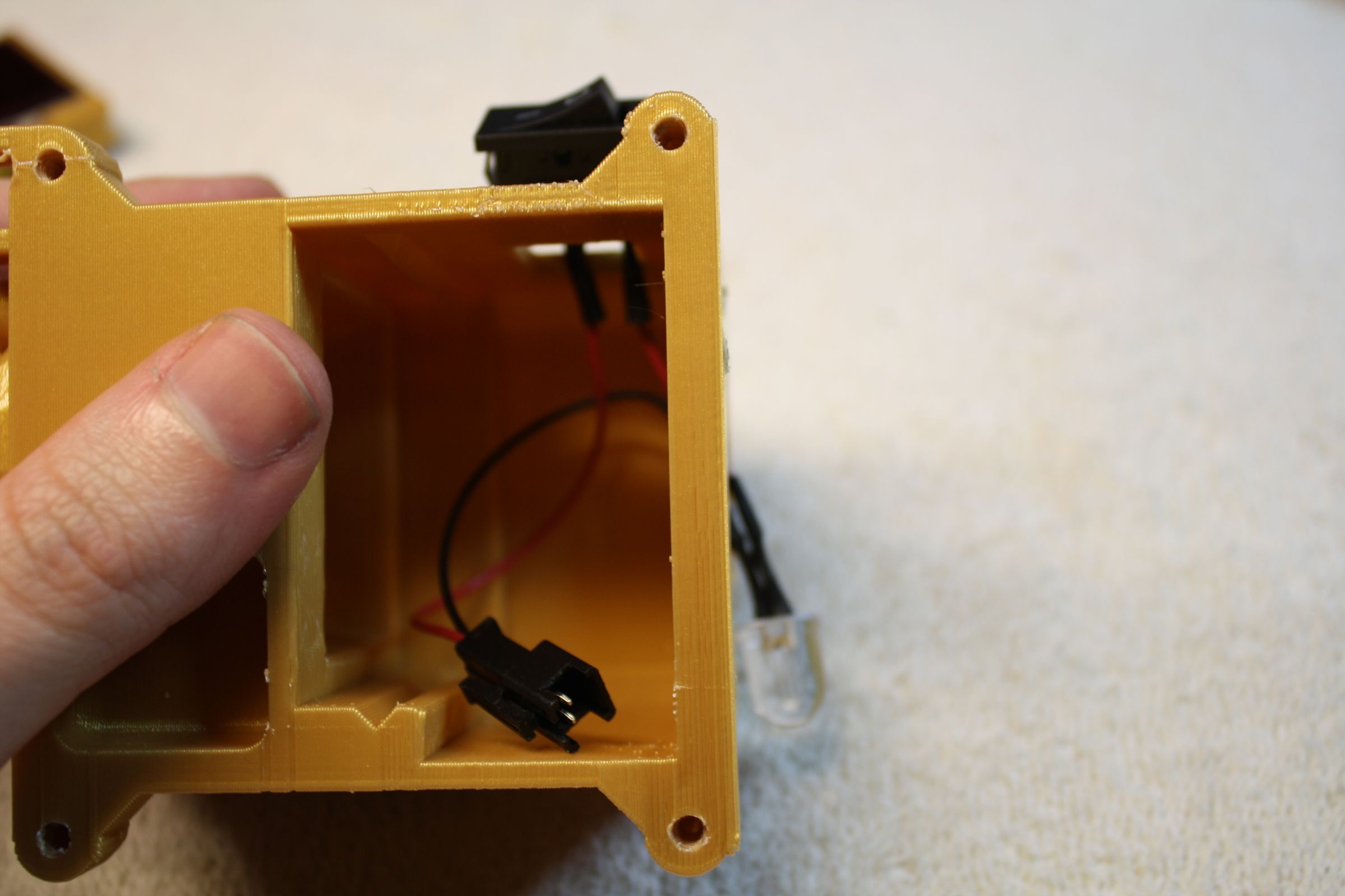 3D Printed Digital Night Vision (The OpenScope) : 14 Steps (with ...