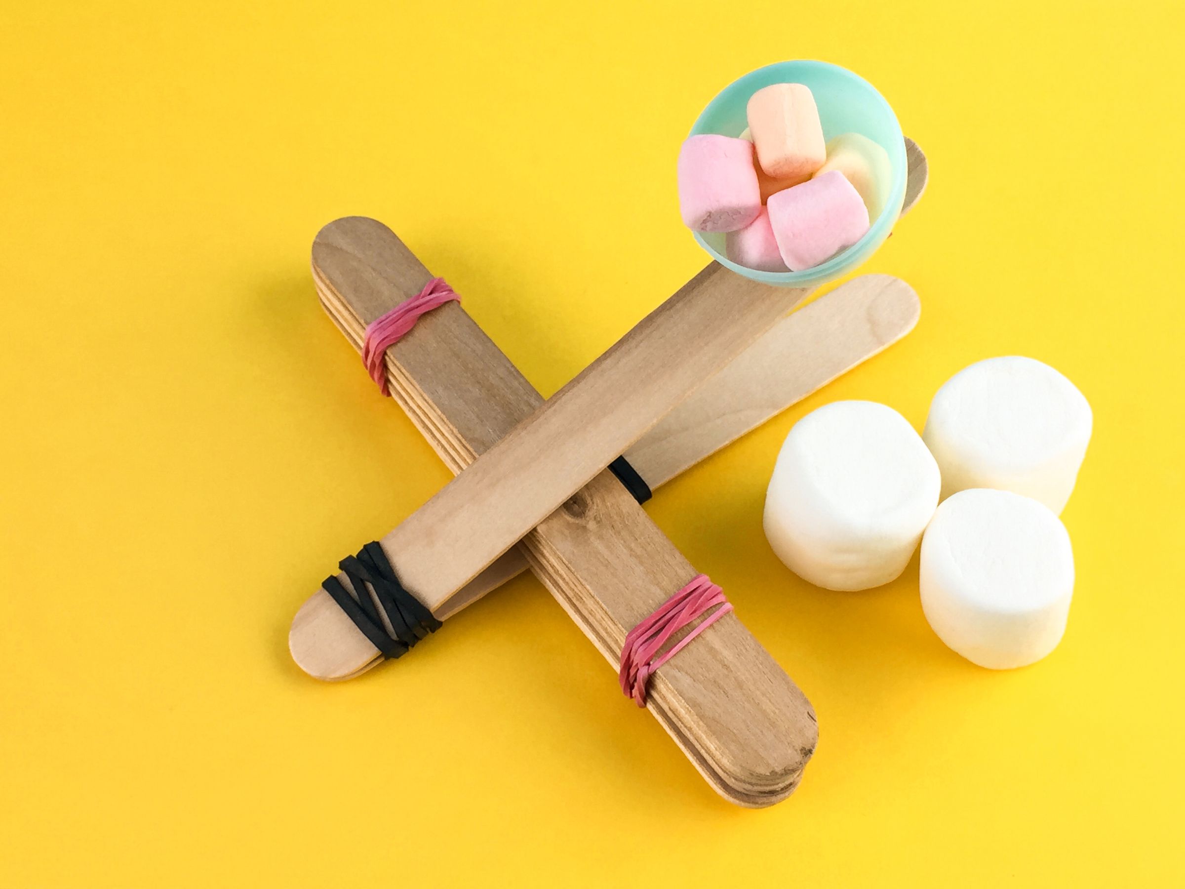 Marshmallow Launcher : 14 Steps (with Pictures) - Instructables