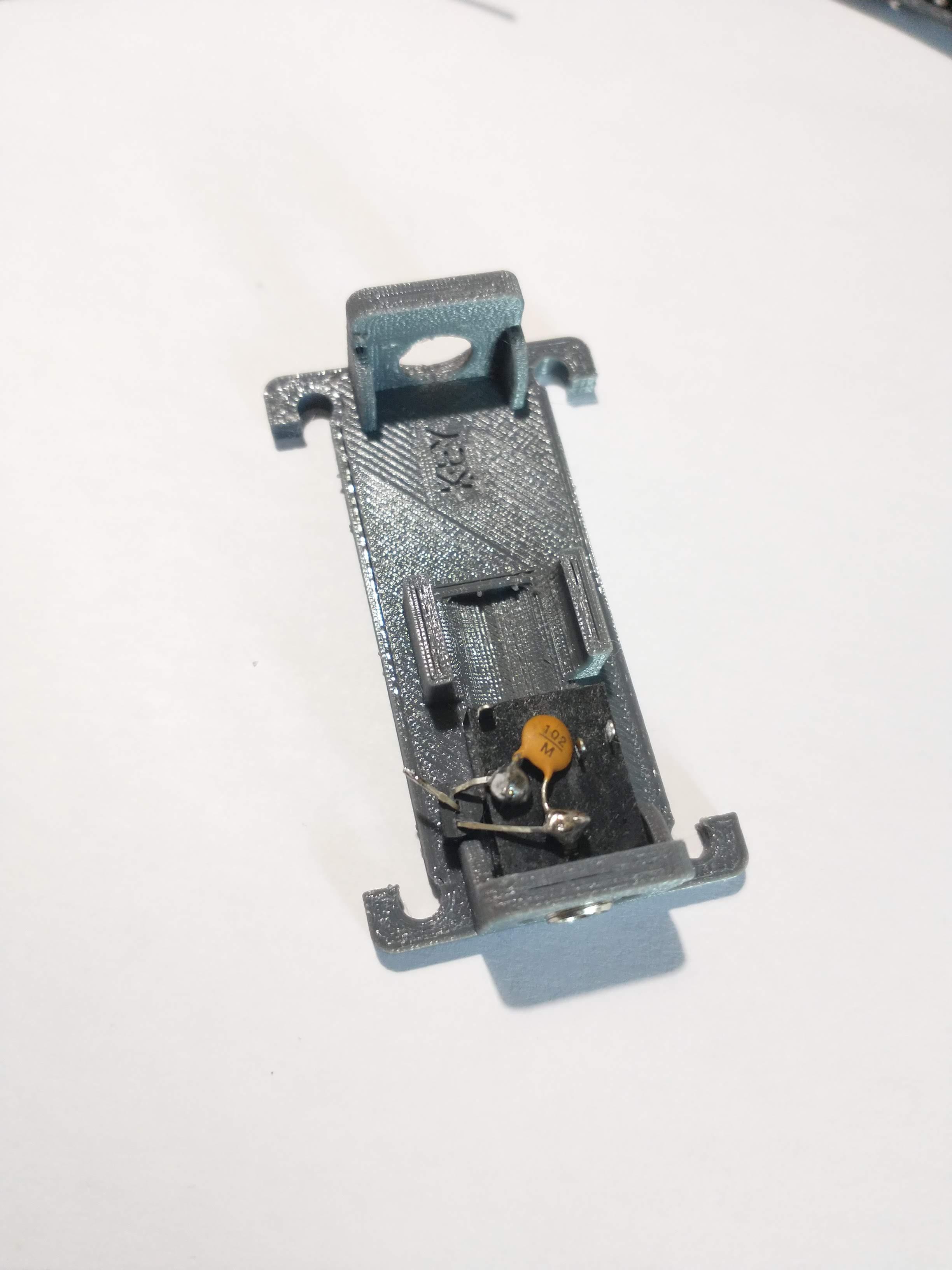 ESP32 CW KEYER WITH TOUCH BUTTONS AND BLUETOOTH INTERFACE : 11 Steps ...