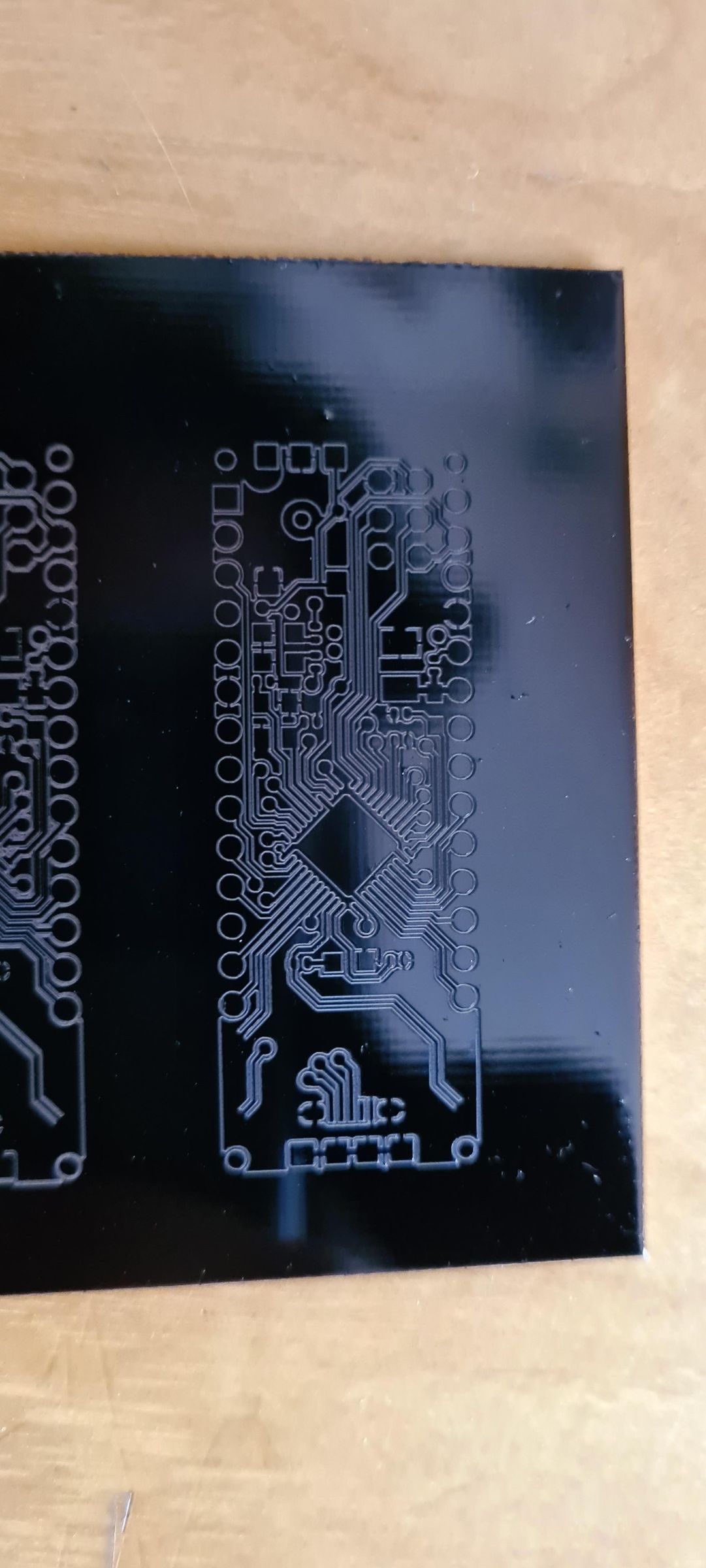 Creating SMD PCB's With Laser Masking Method on a Snapmaker 2.0 : 7 ...