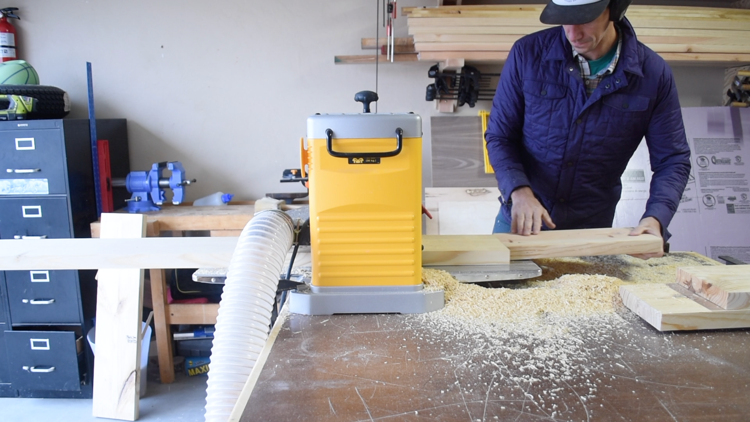 How to Build a Modern Platform Bed : 4 Steps (with Pictures ...