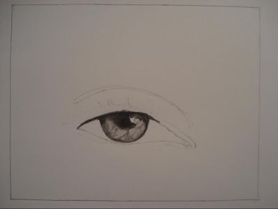 How to Draw the Female Eye : 10 Steps (with Pictures) - Instructables