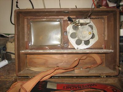 Rebuilding an Old AM Radio : 7 Steps (with Pictures) - Instructables