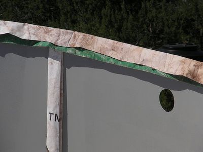 How to Build a 6000 Gallon Water Tank : 11 Steps (with Pictures ...