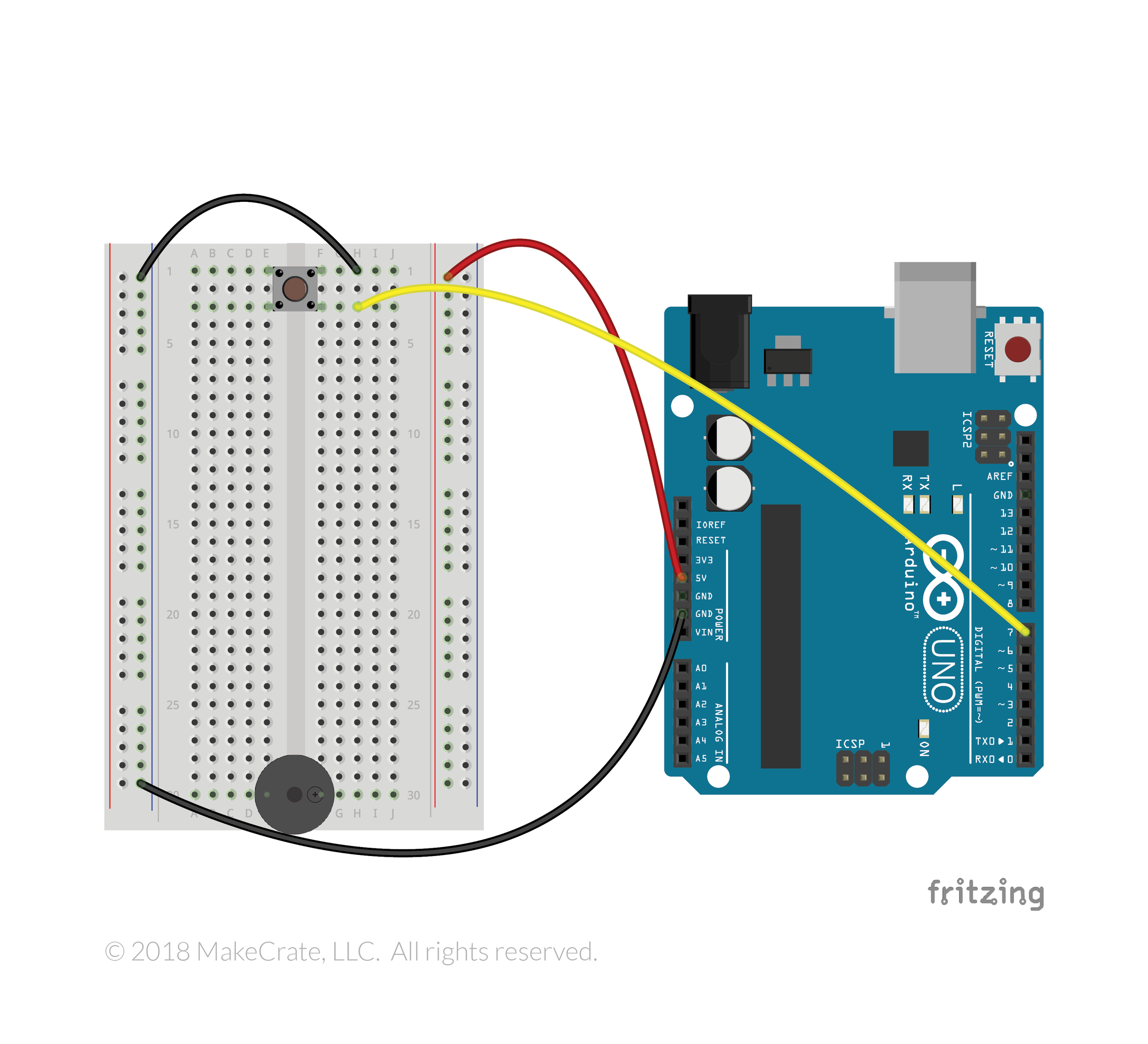 Arduino Morse Code Transmitter : 11 Steps - Instructables