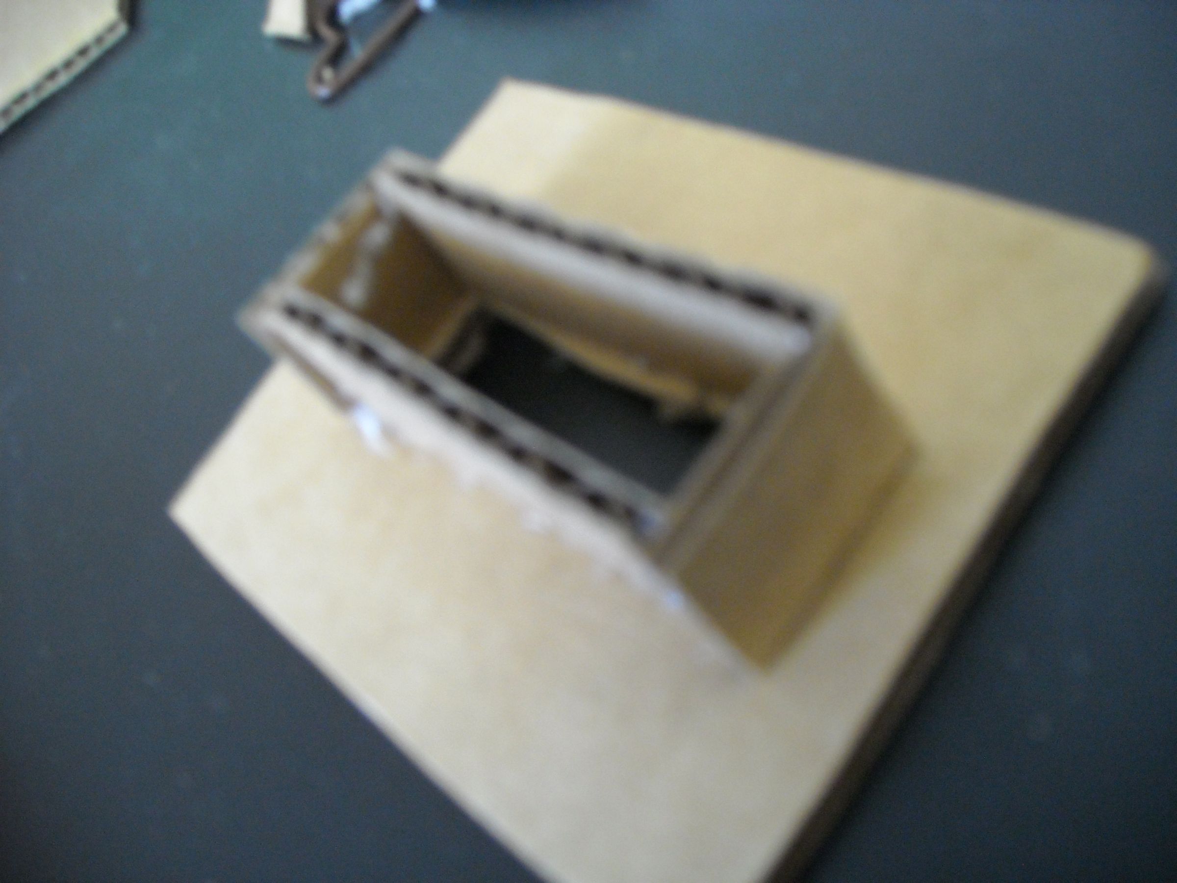Cardboard Phone Holder : 6 Steps - Instructables