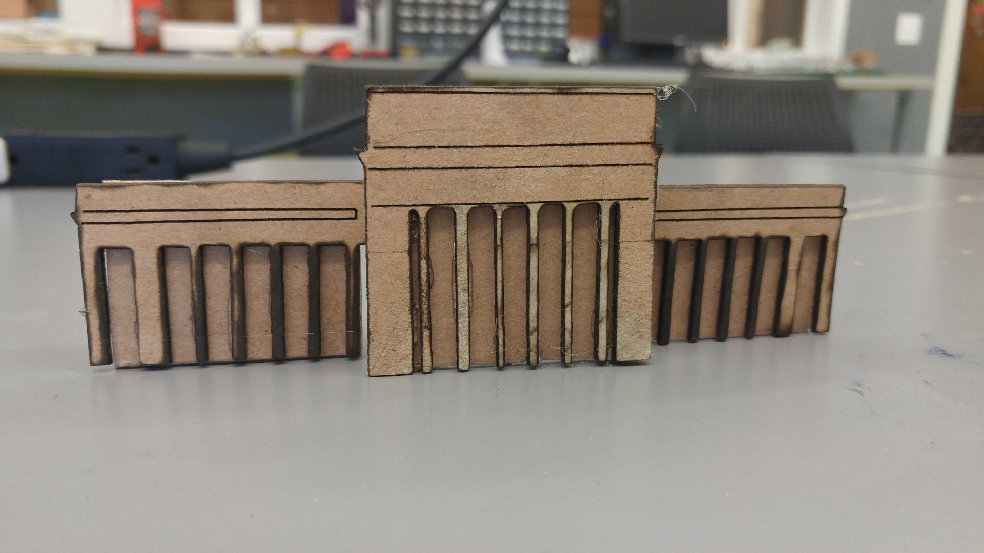 Designing Architectural Models for Laser Cutting in Inkscape : 9 Steps ...