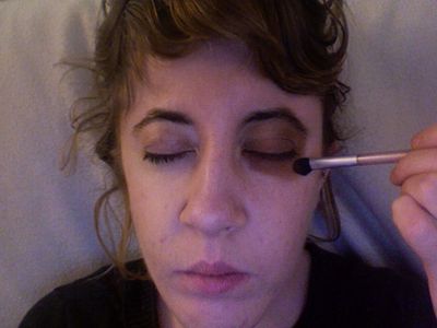 Creating a Black Eye Without Stage Makeup : 10 Steps - Instructables