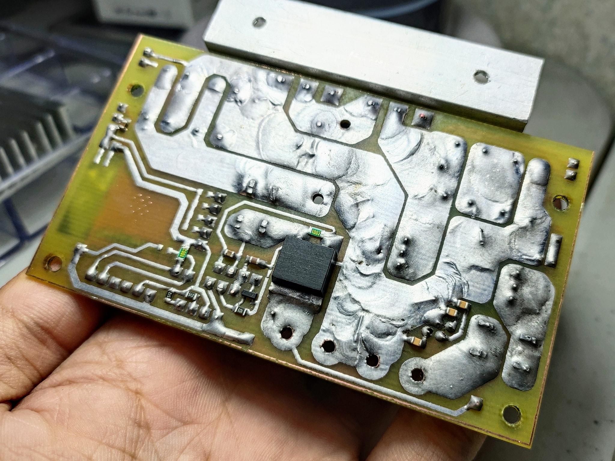 1kW Arduino MPPT Solar Charge Controller (ESP32 + WiFi) : 46 Steps ...