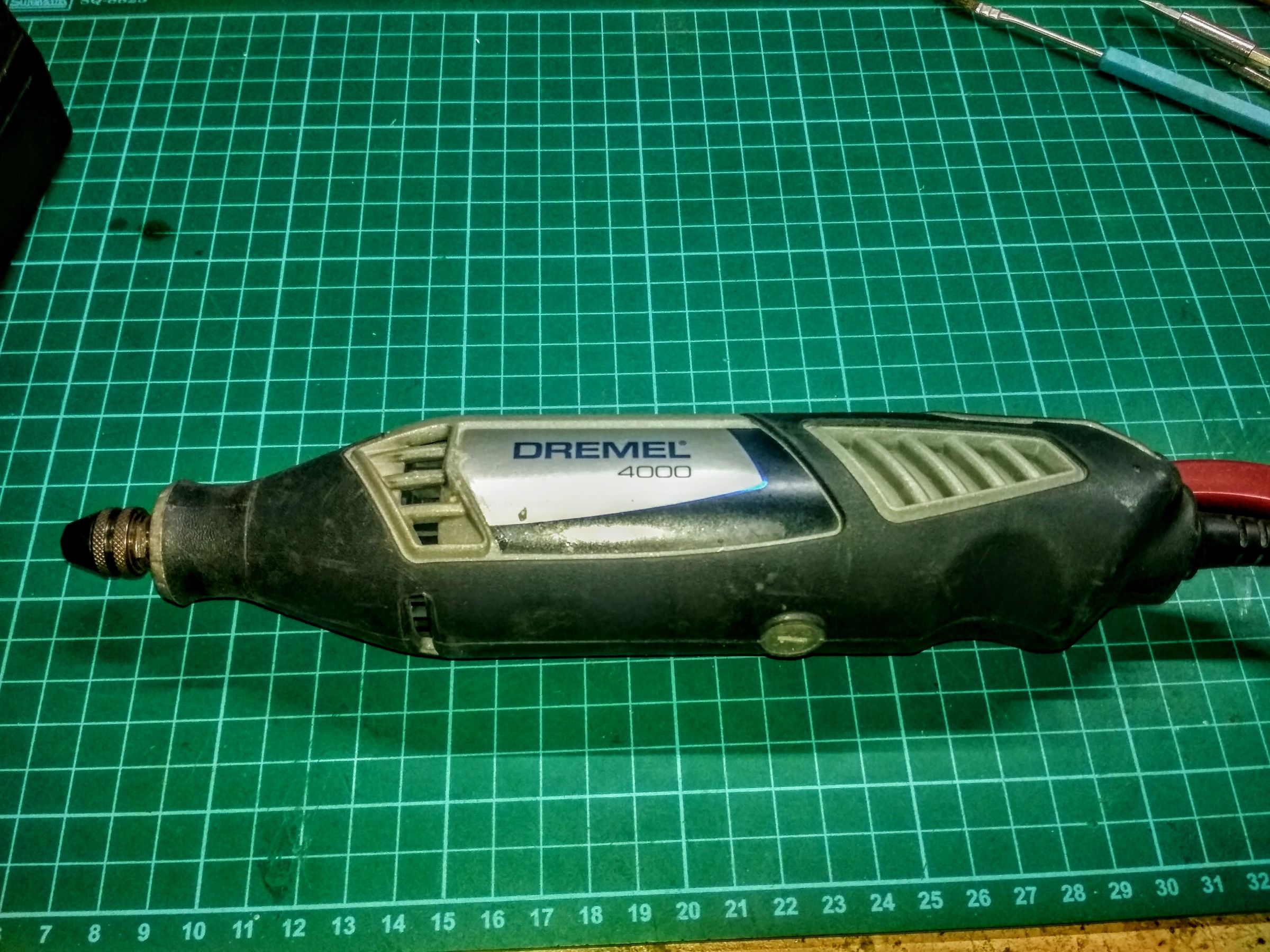 Repairing a Dremel 4000 : 16 Steps - Instructables