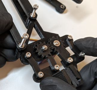 Horizontal Travel Robot Arm : 13 Steps - Instructables