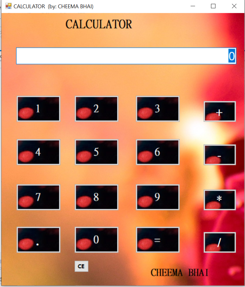 Creating a Calculator Visual Studio C# : 11 Steps - Instructables