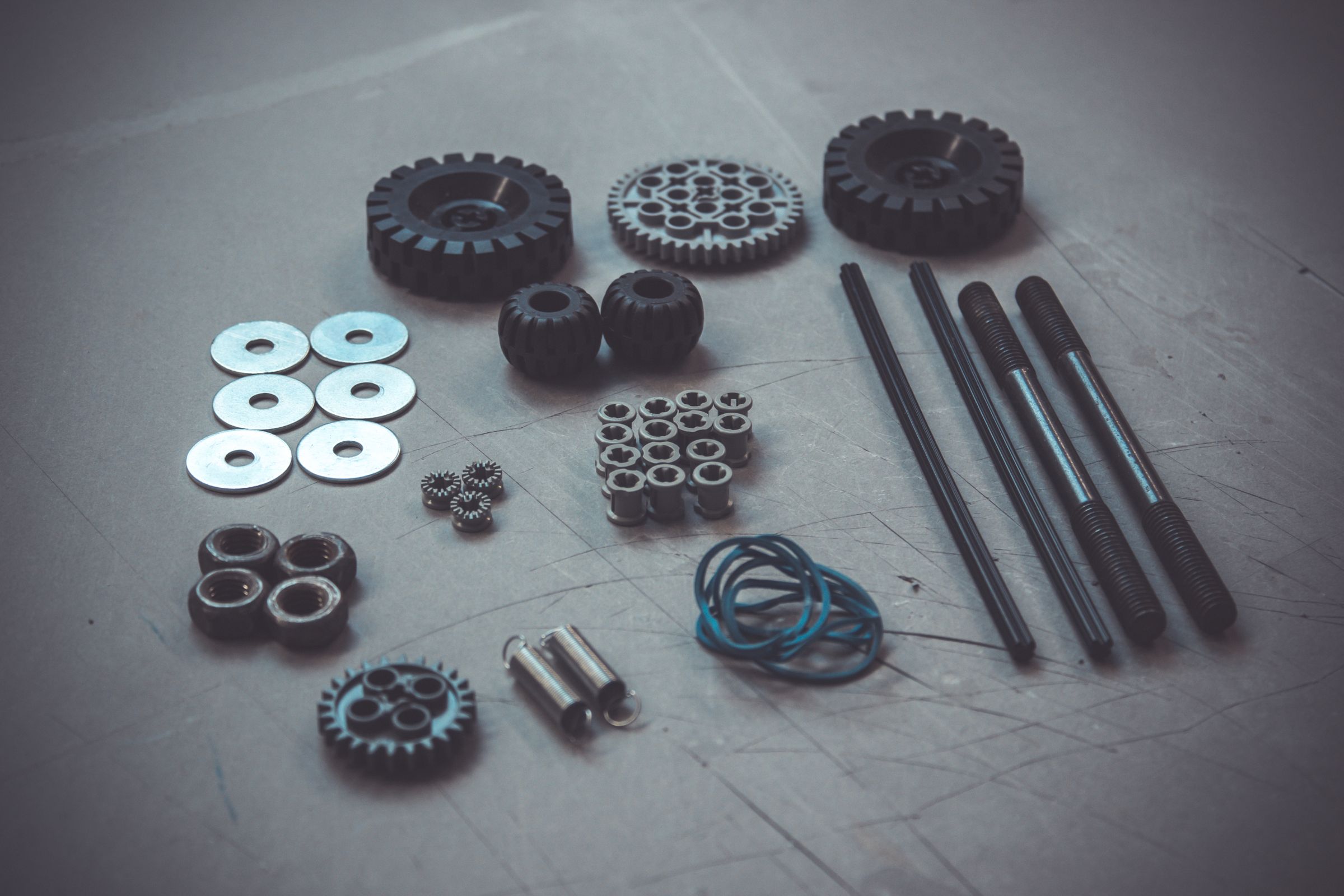 Card Feeder for a Trading Card Machine : 10 Steps (with Pictures ...