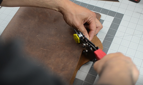Leather 3 Ring Binder : 10 Steps (with Pictures) - Instructables