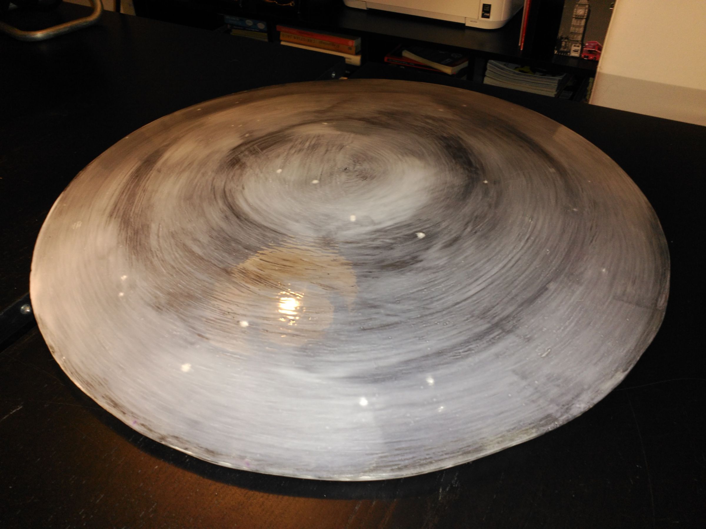 CAPTAIN AMERICA EVA FOAM SHIELD : 10 Steps (with Pictures) - Instructables